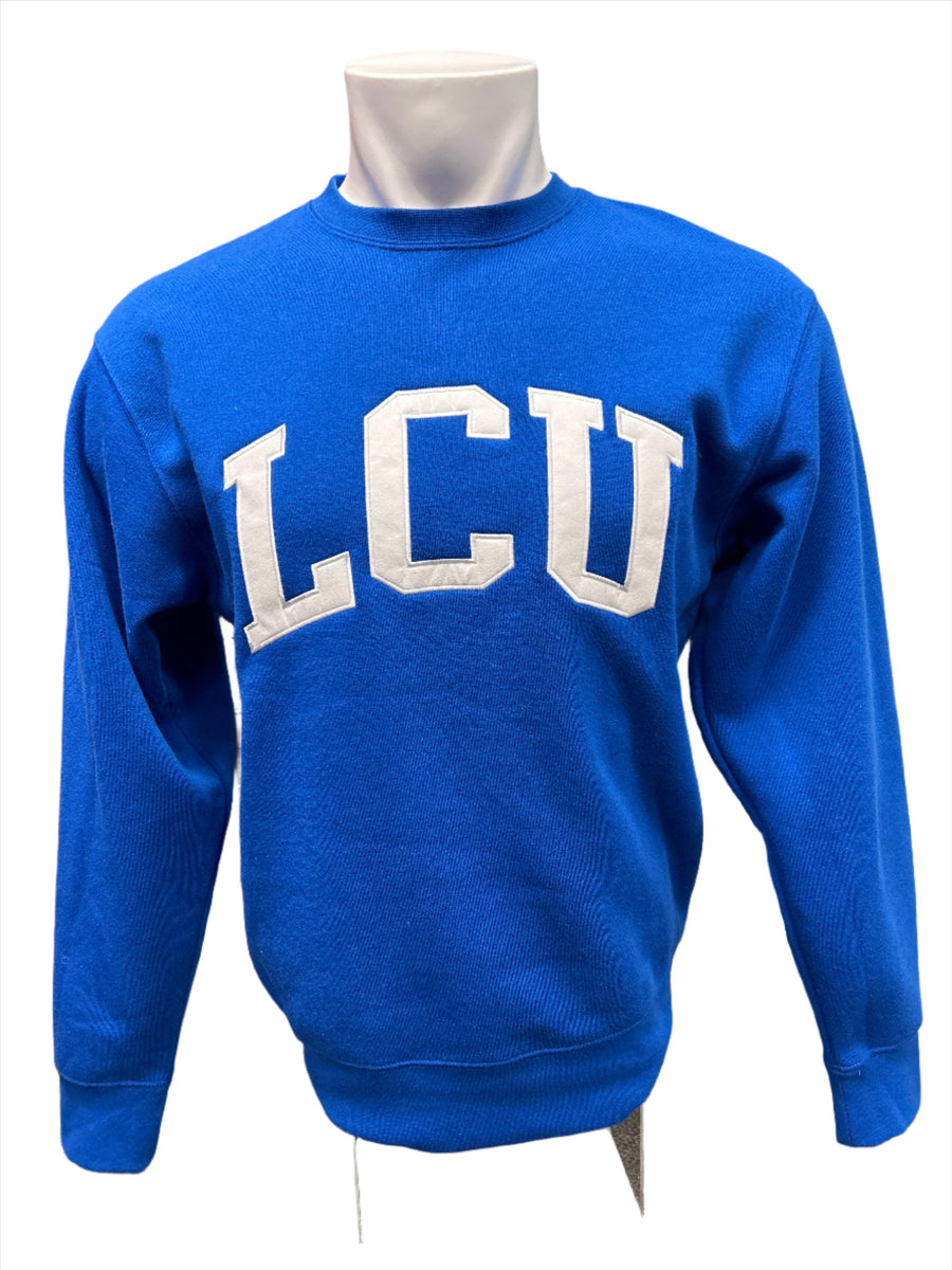 Zoozatz LCU Crew, Royal – Lubbock Christian University Campus Store