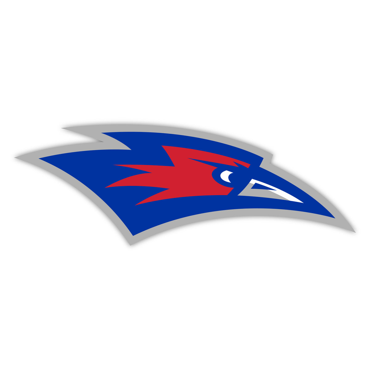 LCU Chaps Decal - D1 – Lubbock Christian University Campus Store