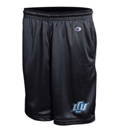 Champion Mesh LCU Shorts, Black – Lubbock Christian University Campus Store